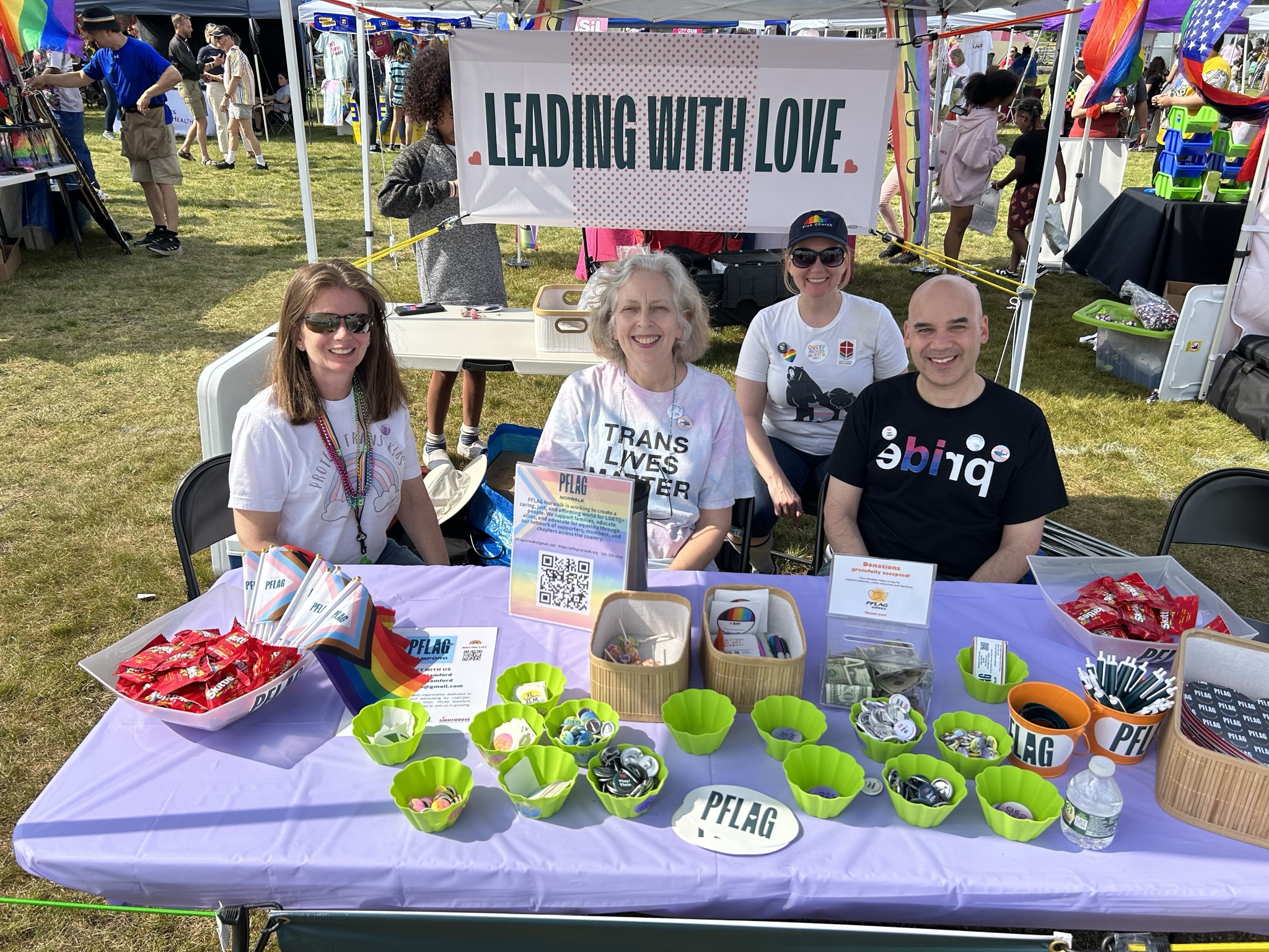 About PFLAG – PFLAG Norwalk